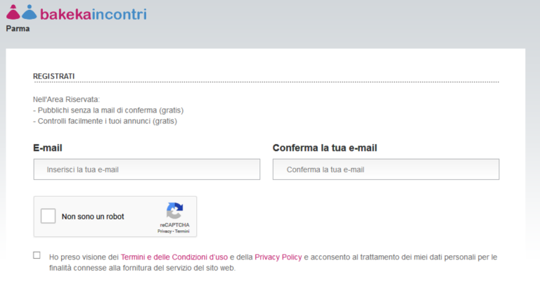 Recensione Bakeca Incontri febbraio 2026: Annunci veri o scam? - OnlineDating.it