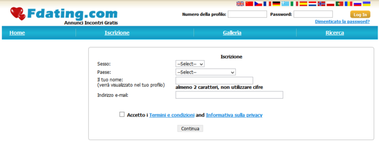 FDating Recensione gennaio 2026: 100% gratuito, c'è da fidarsi ...